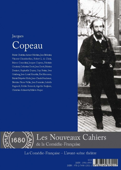 Jacques Copeau