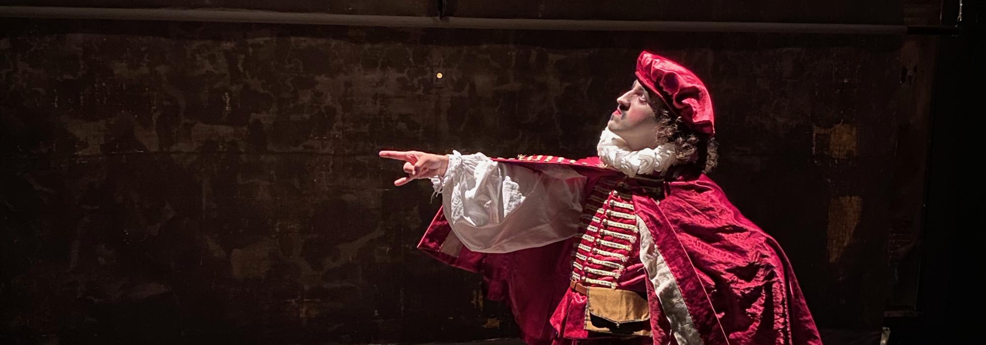 L’avant-scène théâtre